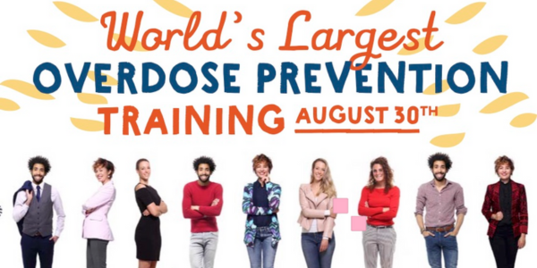 Overdose Prevention Training
