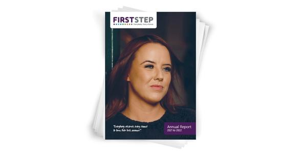 Annual Report 2021 - 2022 - First Step V2