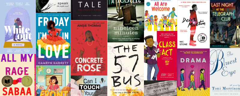 Petition - Freedom to Read Project