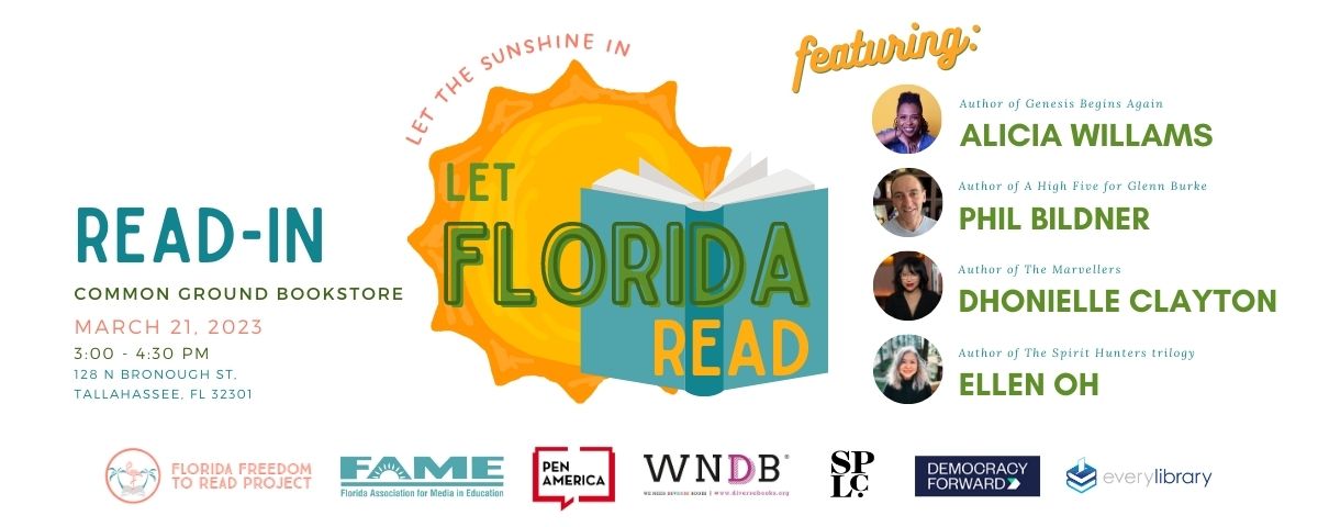 Let Florida Read - Florida Freedom to Read Project