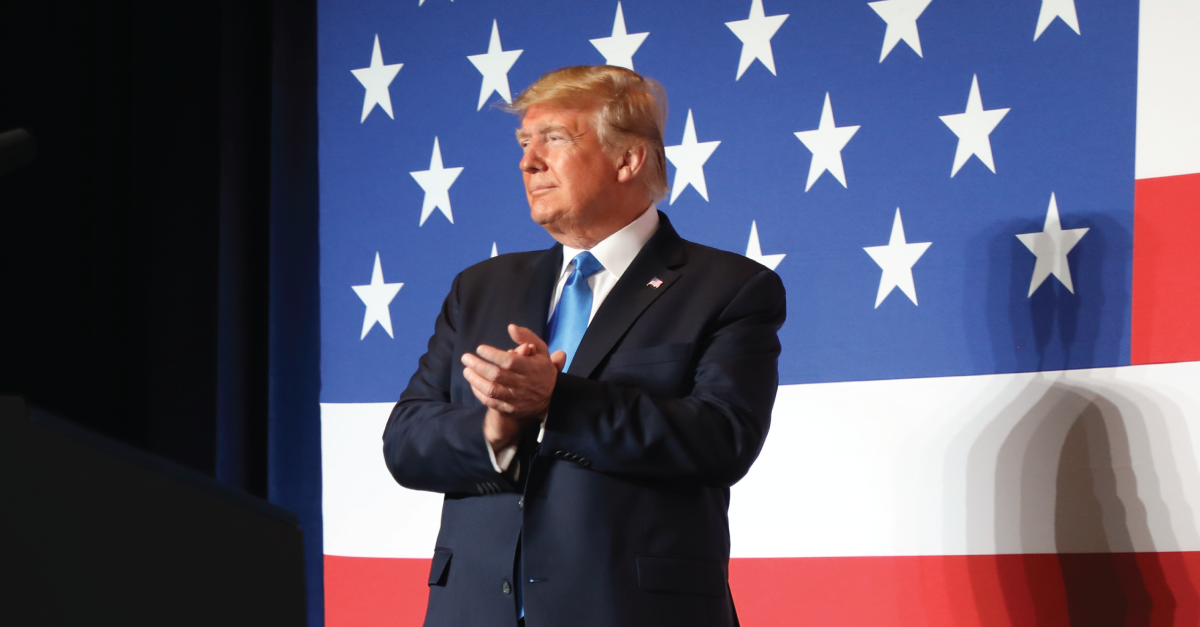 Chairman Evan Power Congratulates President Trump On His Sweeping ...