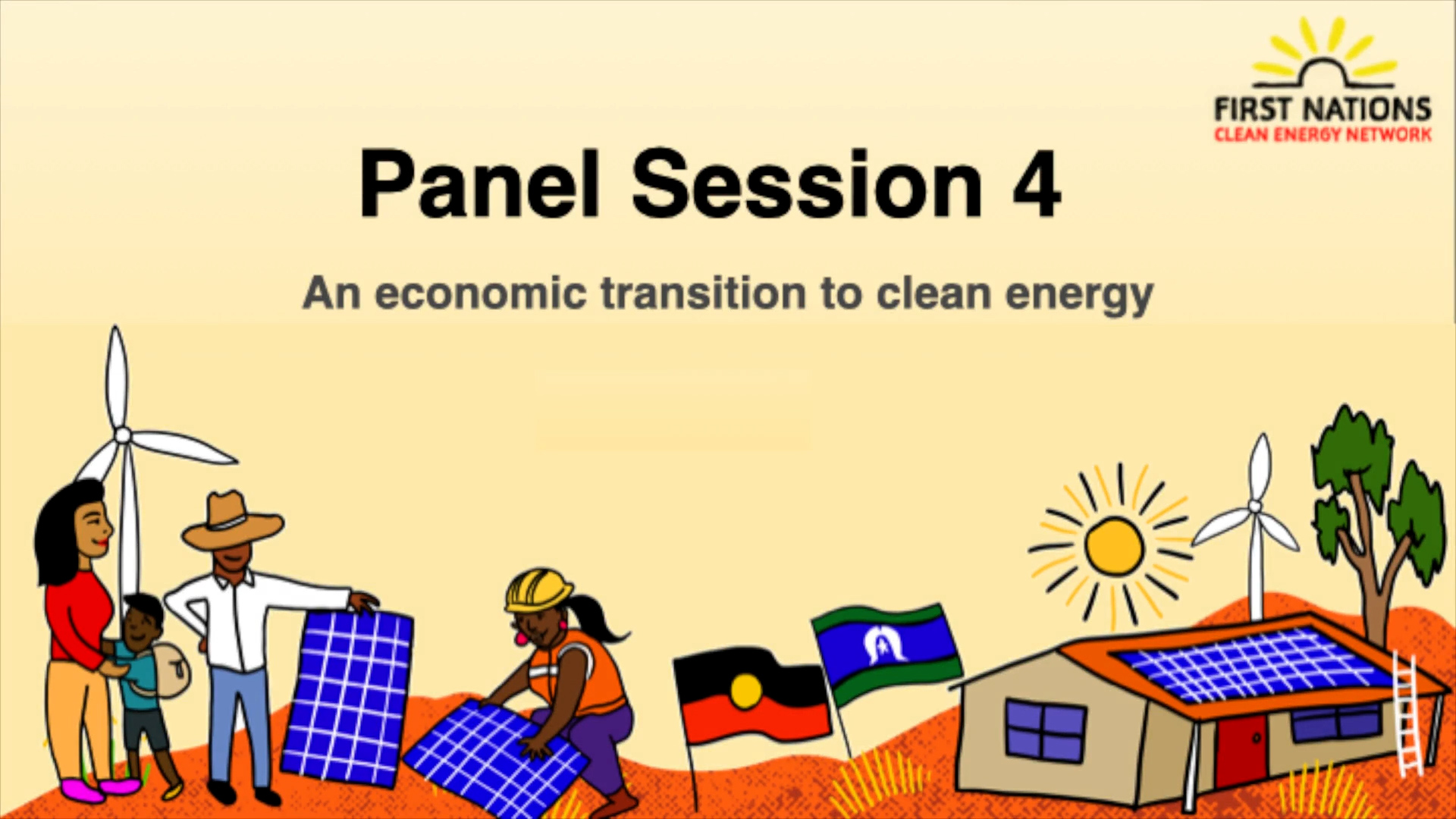 First Nations Clean Energy Symposium 2022 - Panel Session 4 - First ...