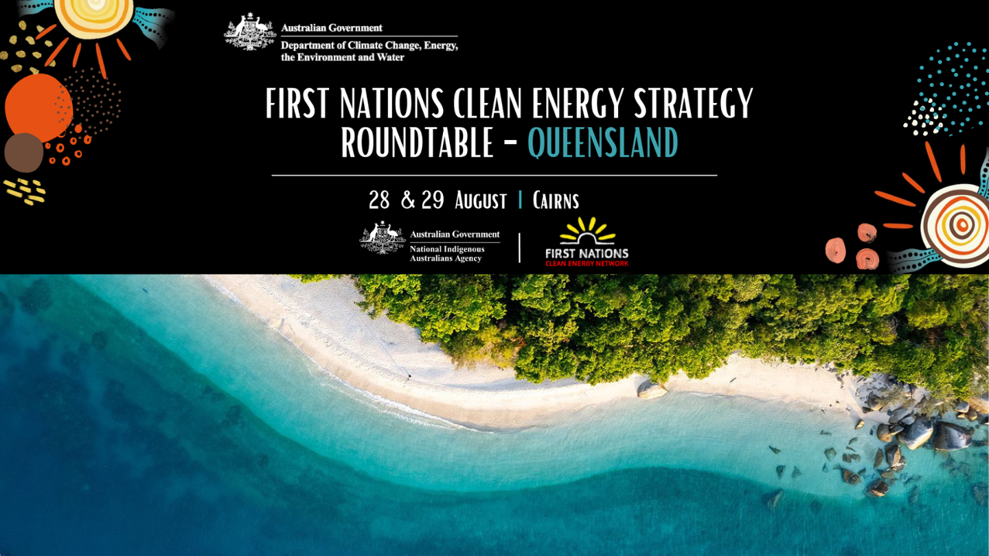 Next roundtable feeding into design of First Nations Clean Energy ...