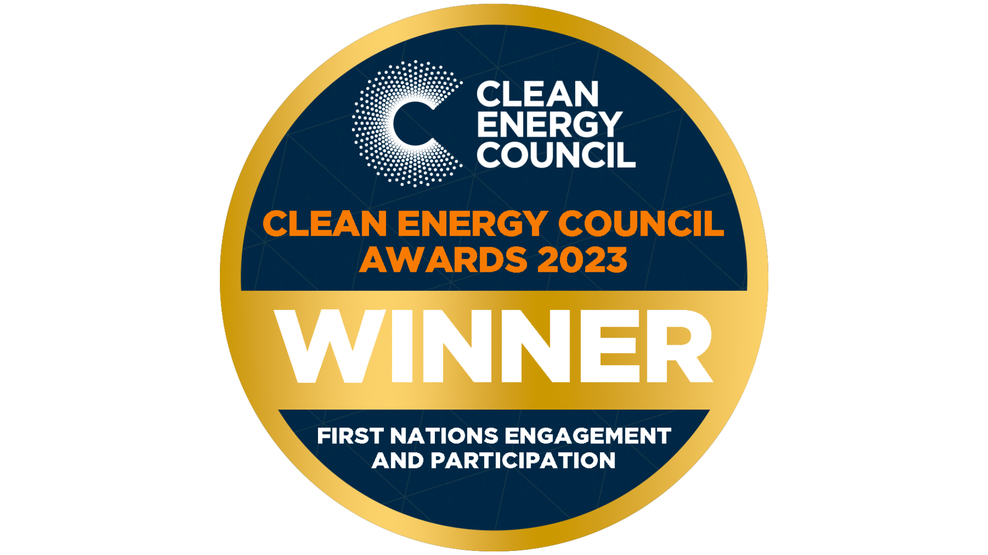 First Nations Clean Energy Network wins national award - First Nations ...