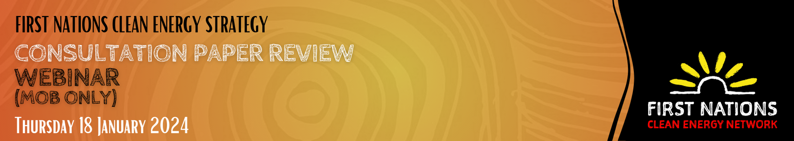 First Nations Clean Energy Strategy - Consultation Paper Review - First ...