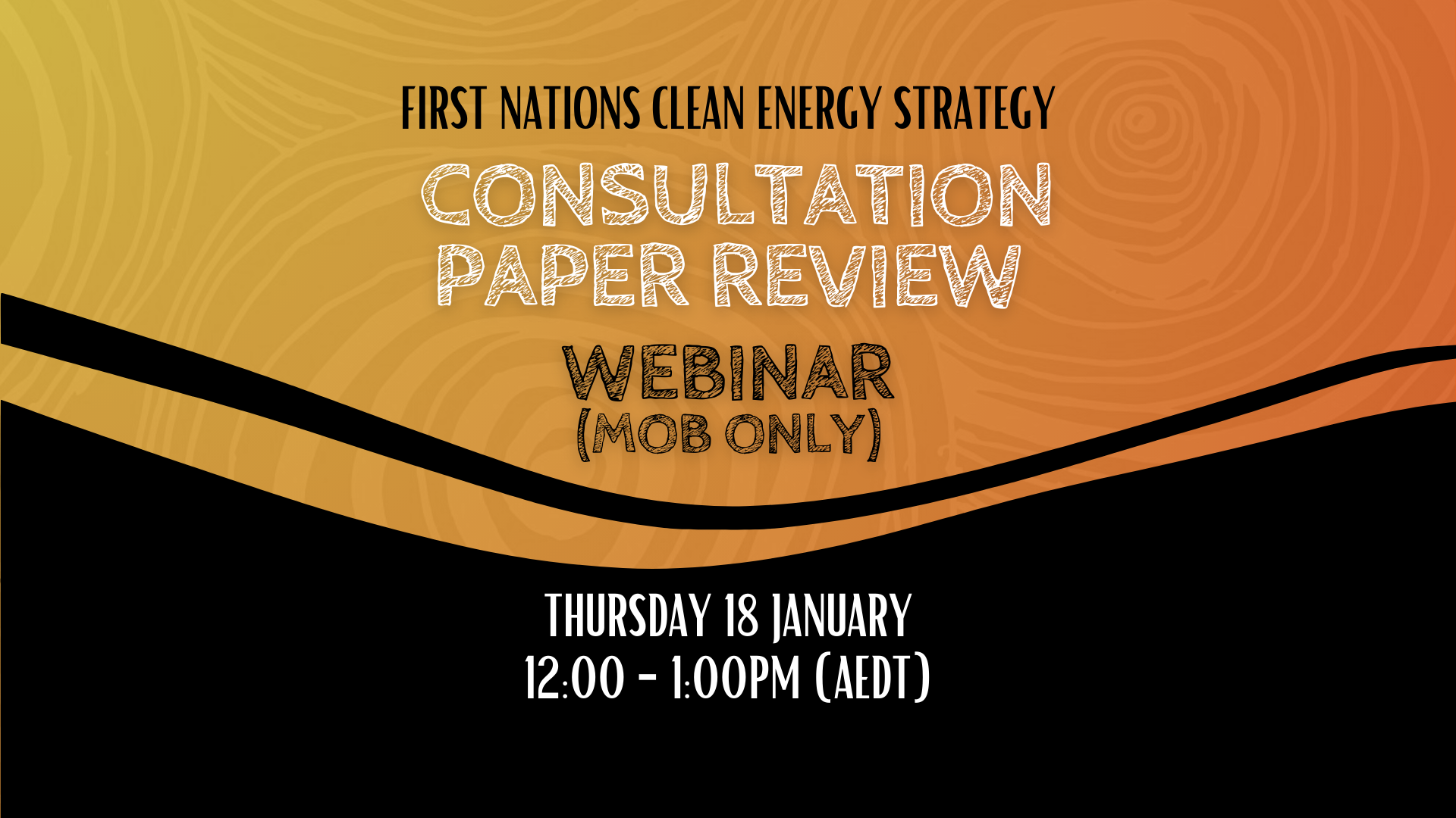 Past Webinar: First Nations Clean Energy Strategy Consultation Paper ...