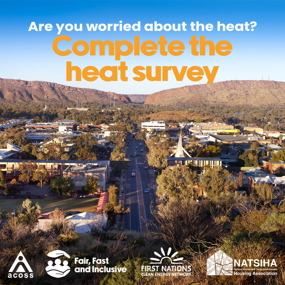 Are you feeling the heat? Please tell us how much in our survey - First ...