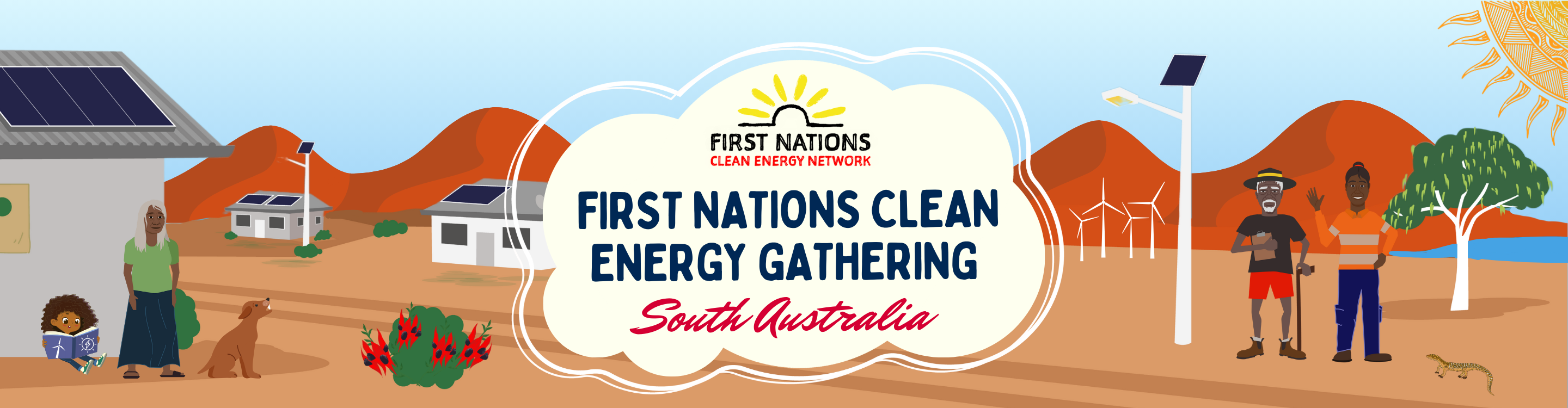 South Australian First Nations Clean Energy Gathering - First Nations Clean Energy Network