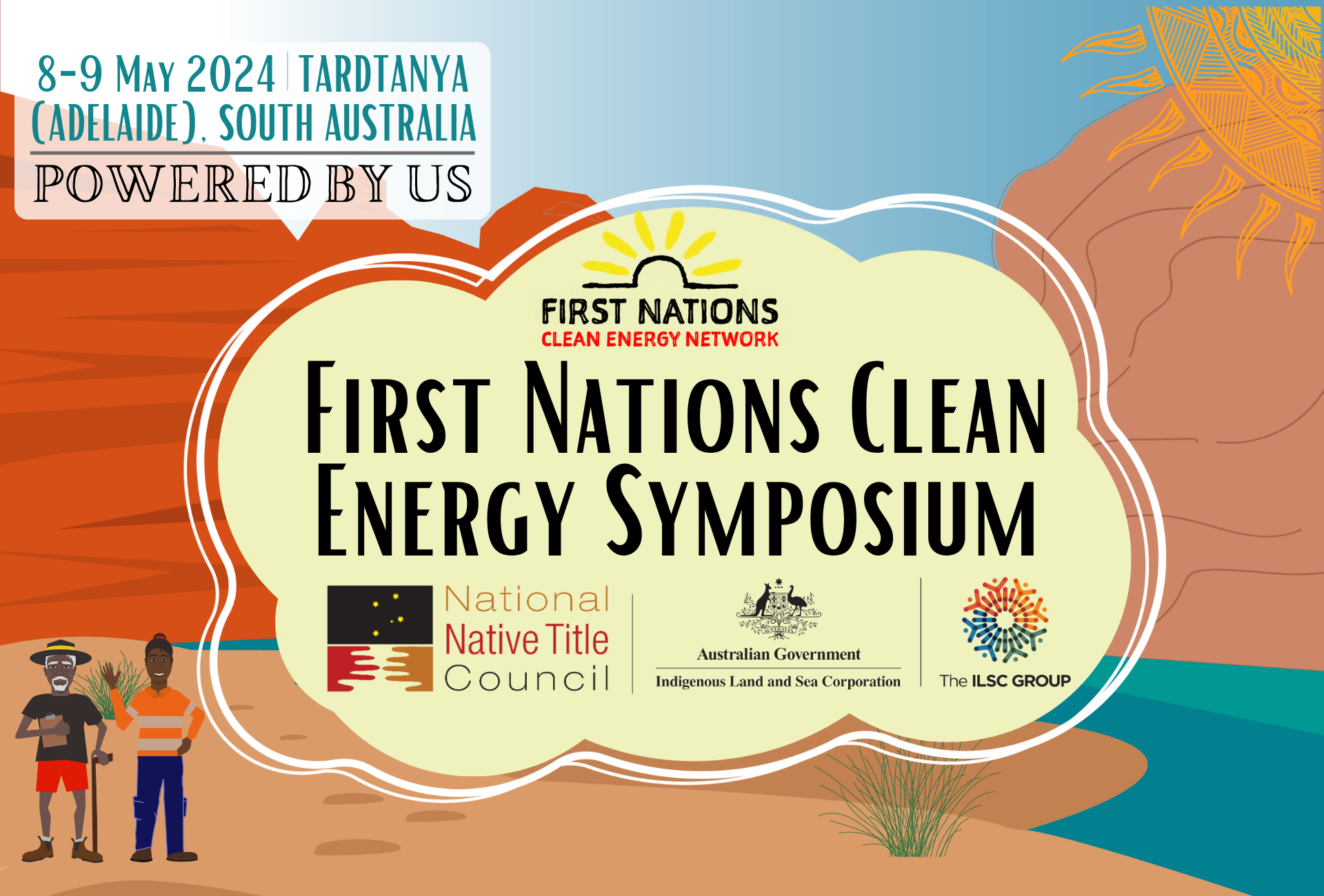 Getting ready for the First Nations Clean Energy Symposium - First ...