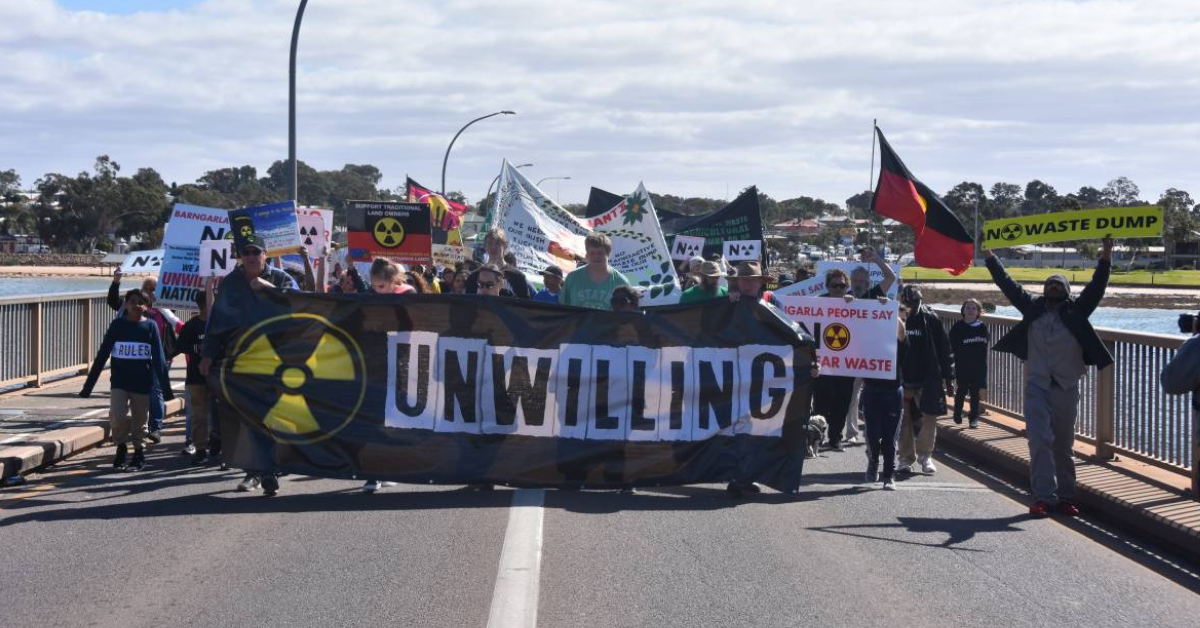 Media Release: Campaigners vow to continue the fight to stop Canberra ...