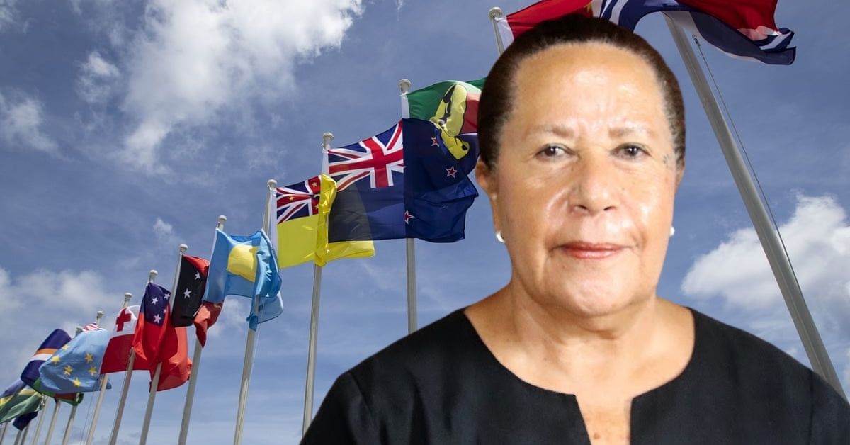 Regionalism requires strong, committed leaders: Dame Meg Taylor at the ...