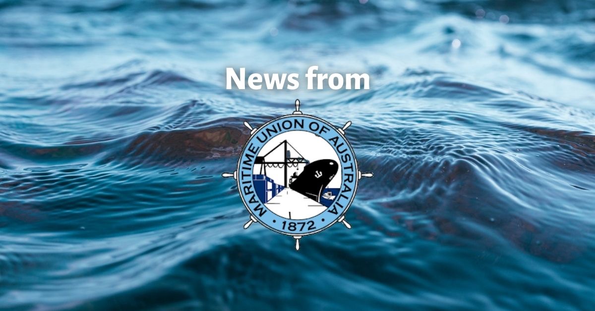 Maritime Union of Australia (MUA) says no to nuclear submarines ...