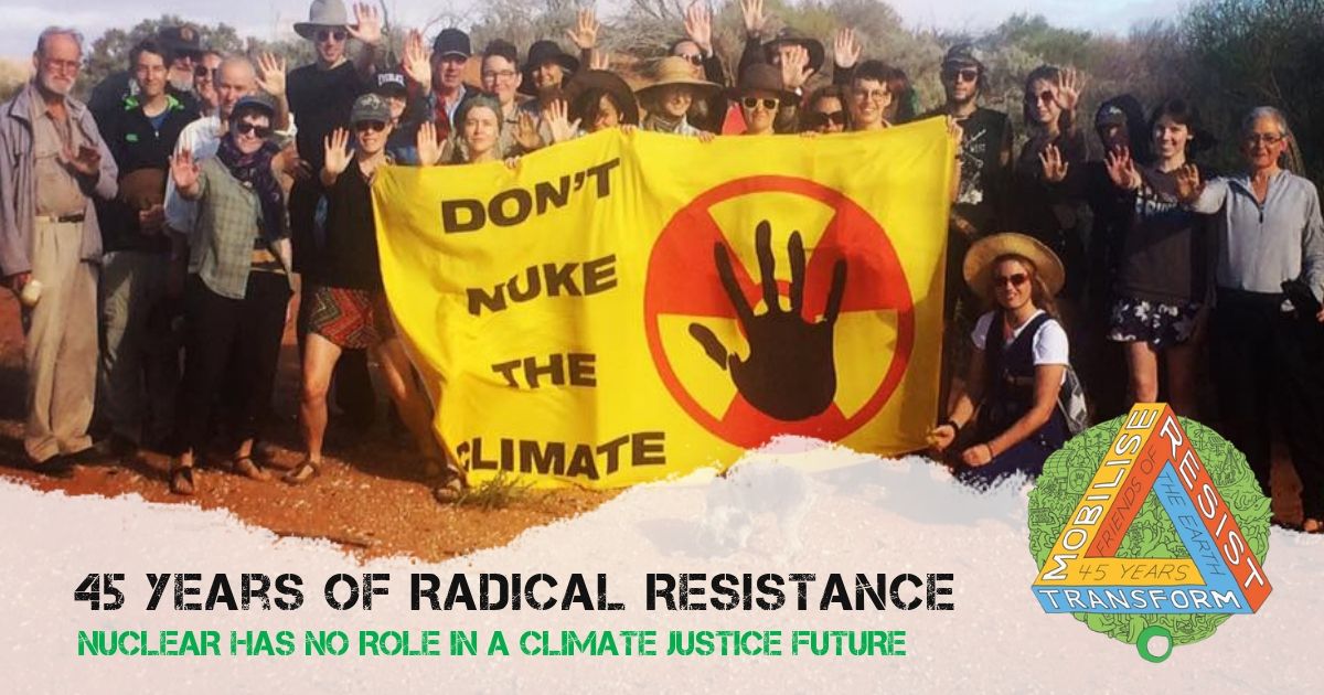 Nuclear power and climate change - Friends of the Earth Australia