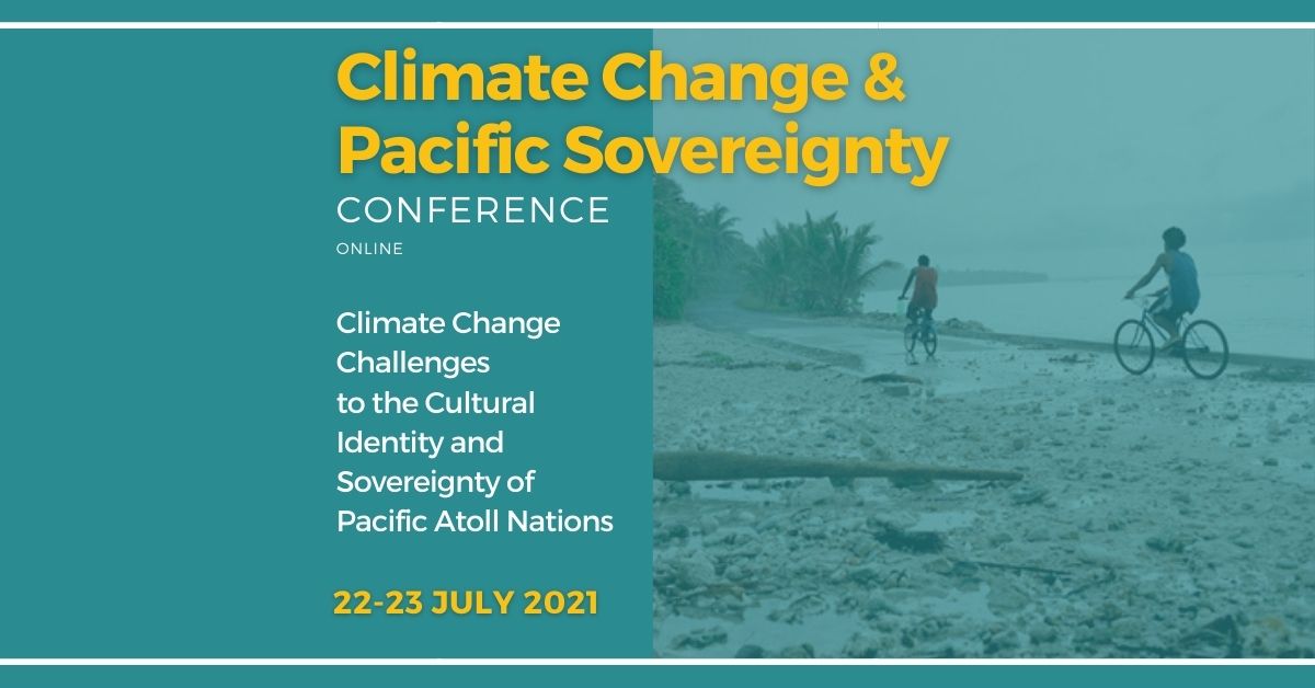 Climate Change Challenges to the Cultural Identity and Sovereignty of ...