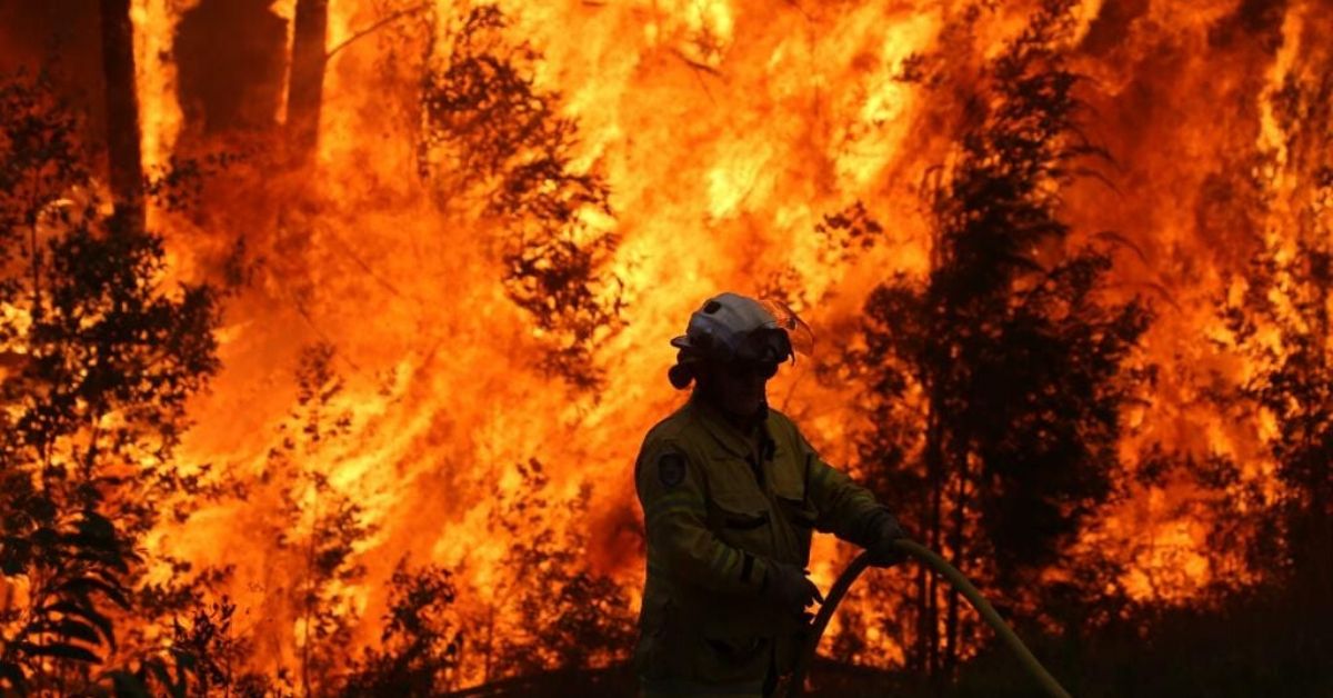 Bushfires and climate change - Friends of the Earth Australia