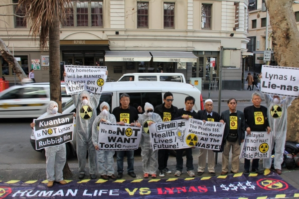 Joint Statement from Environment groups calling for Lynas Corporation ...