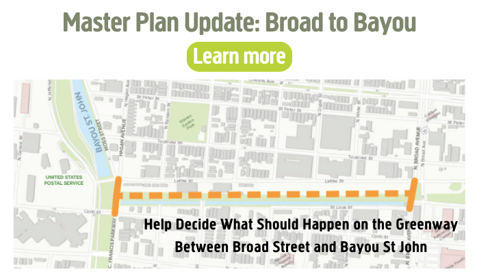 Friends of Lafitte Greenway