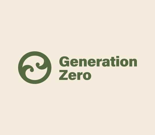 Generation Zero - For Purpose