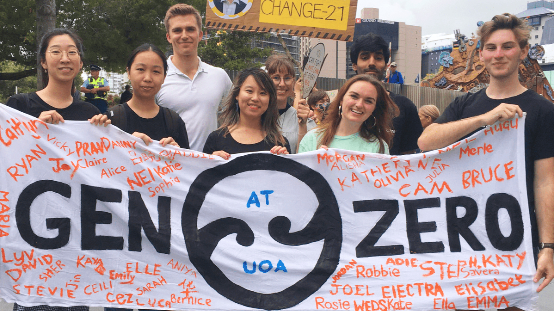 Generation Zero - For Purpose