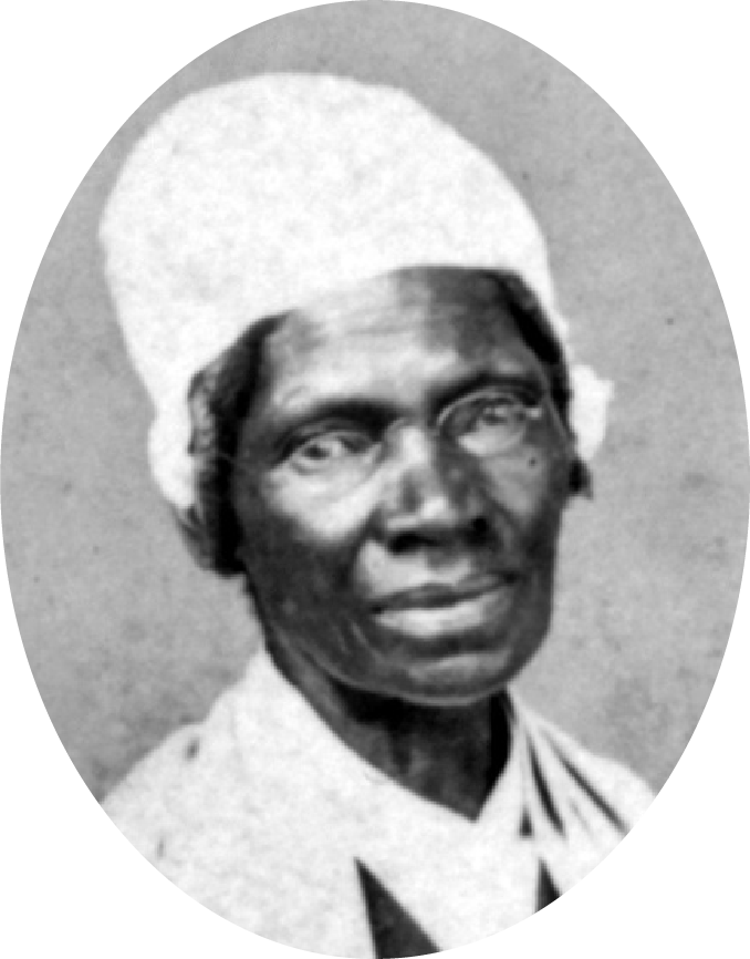Sojourner Truth - Women on 20s - Virtual March May 11