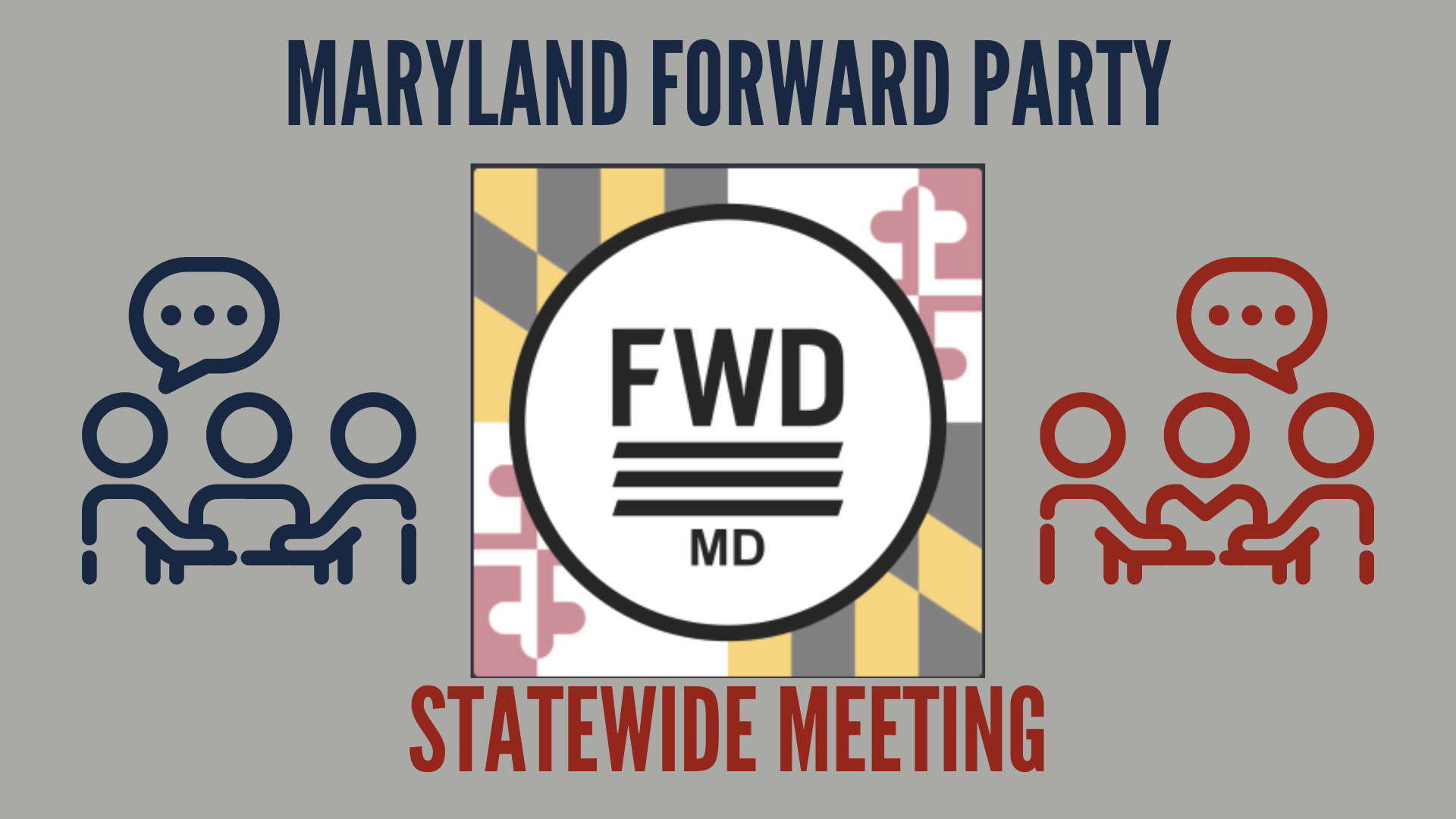 Statewide Call - Forward Party