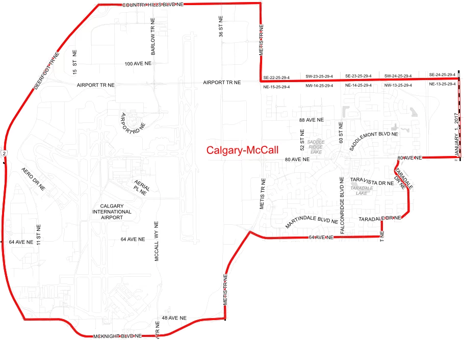 Calgary Region