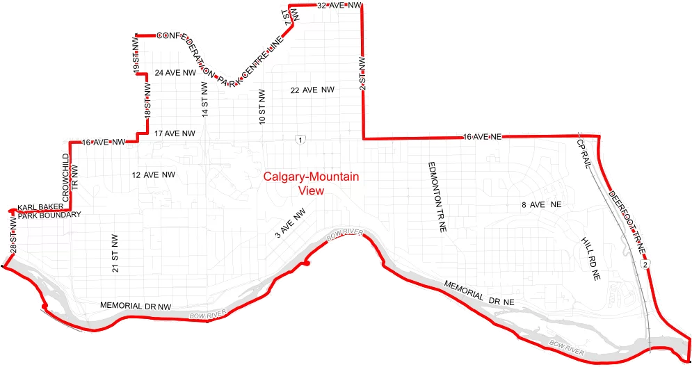 Calgary Region