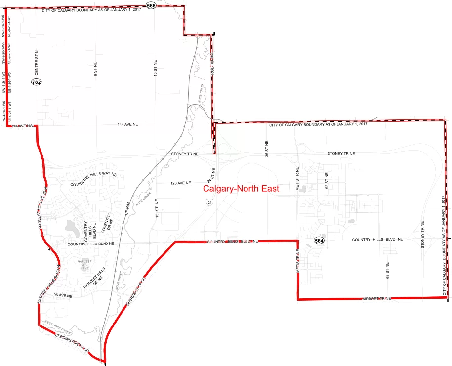 Calgary Region