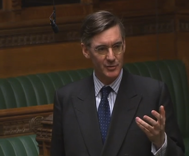 Jacob Rees-Mogg defends the freedom of the press - The Freedom Association