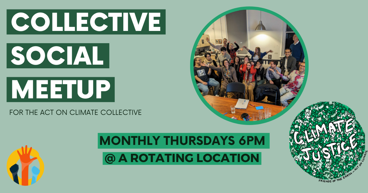 AoC Social Collective Meetup