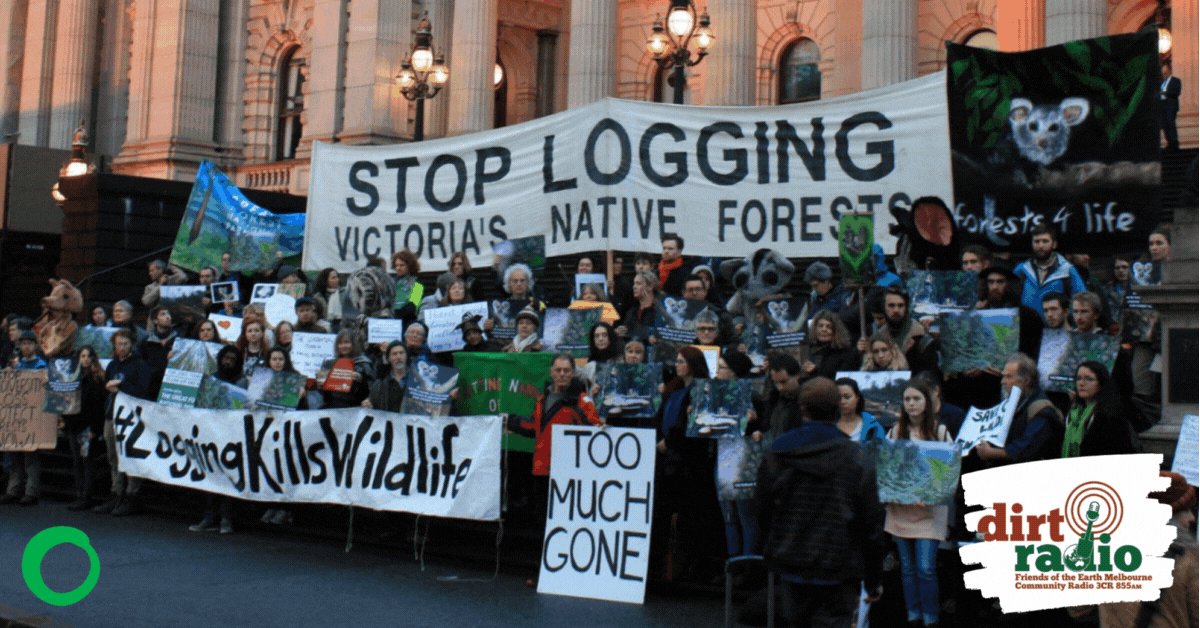 Protest to Prison Pipeline - Friends of the Earth