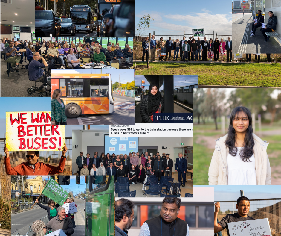 Urgent action to save bus reform! - Friends of the Earth