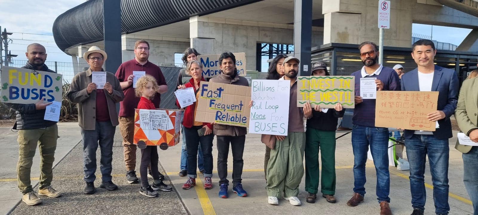 Timeline of the Better Buses Campaign - Friends of the Earth