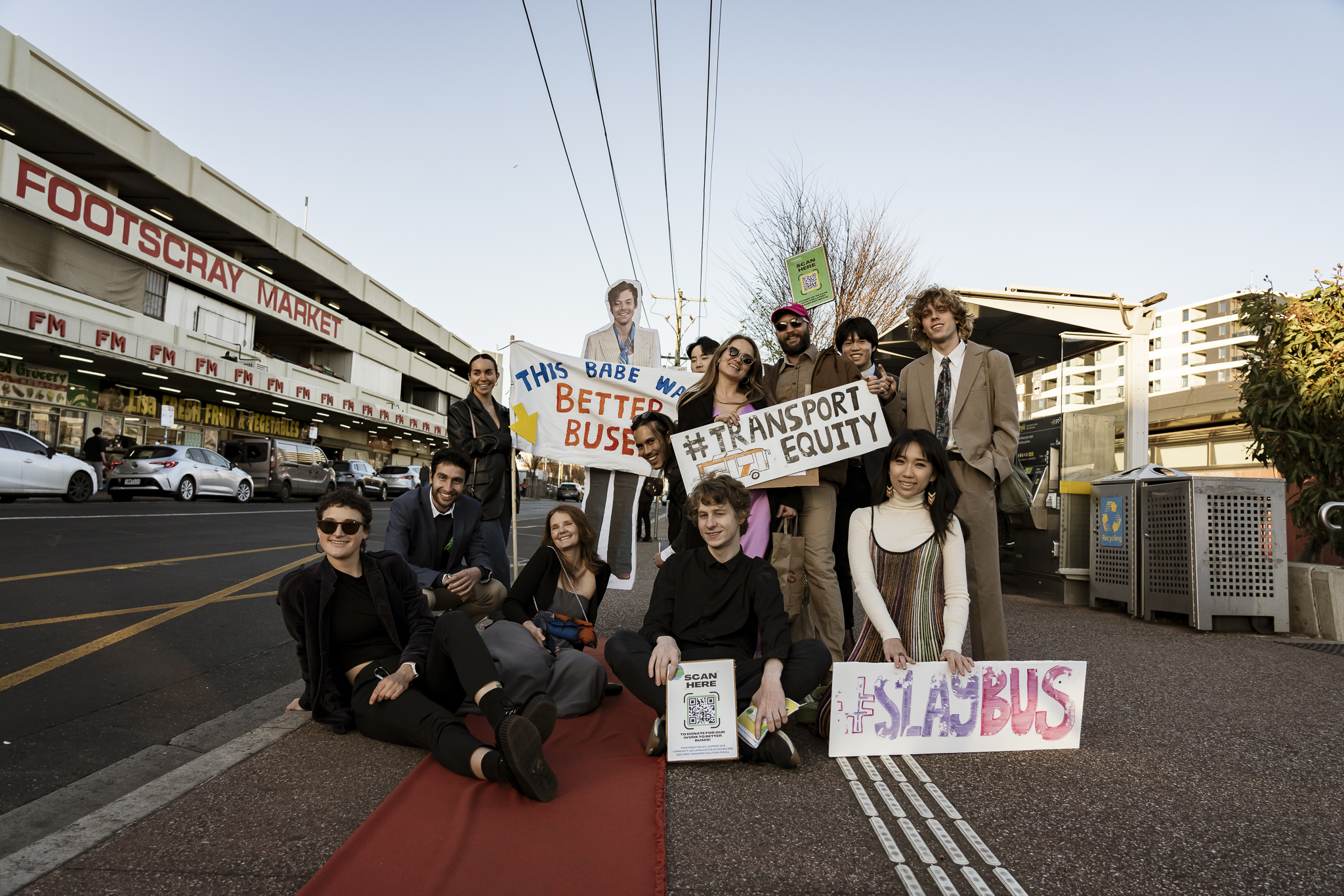 Better Buses Ball Recap - Friends of the Earth