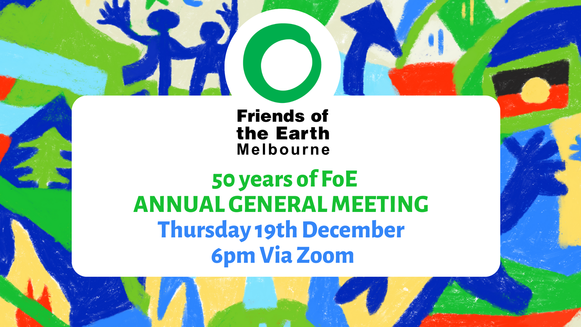 AGM 2023 - Friends of the Earth