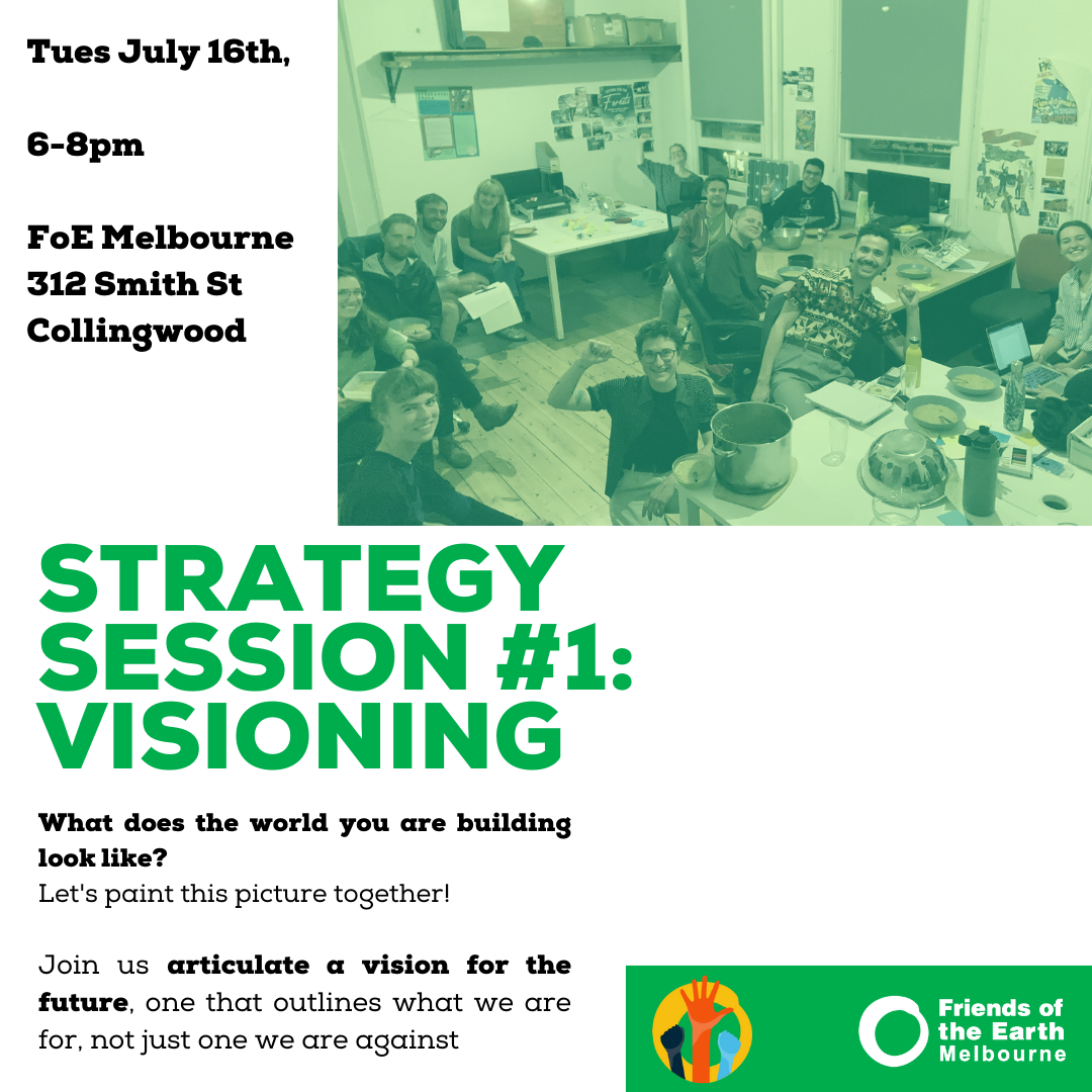 Act on Climate collective meeting - Friends of the Earth