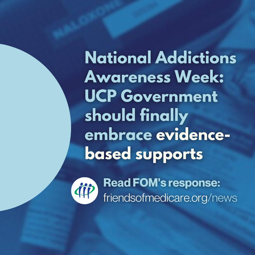NAAW: UCP Government should finally embrace evidence-based supports