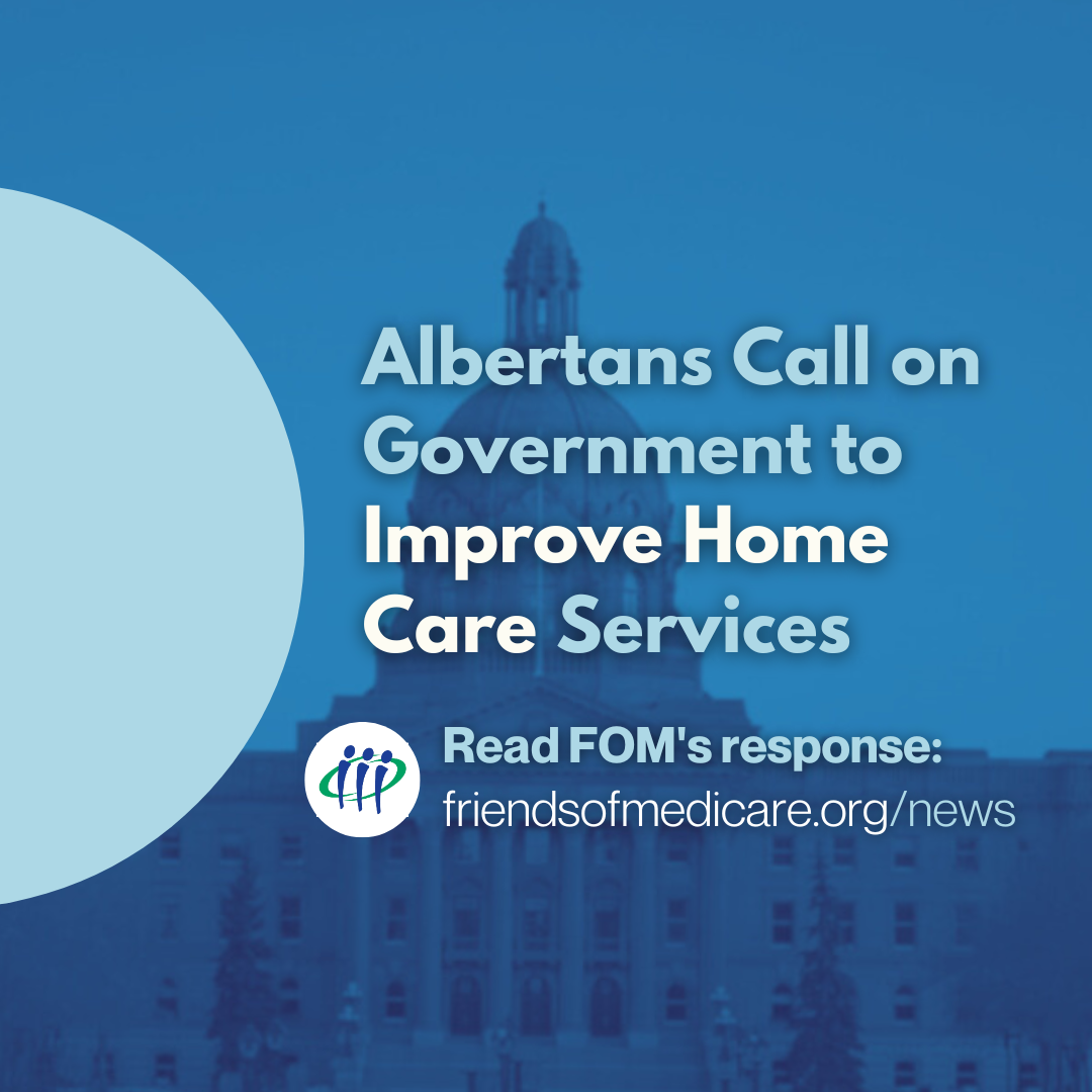 News - Friends of Medicare