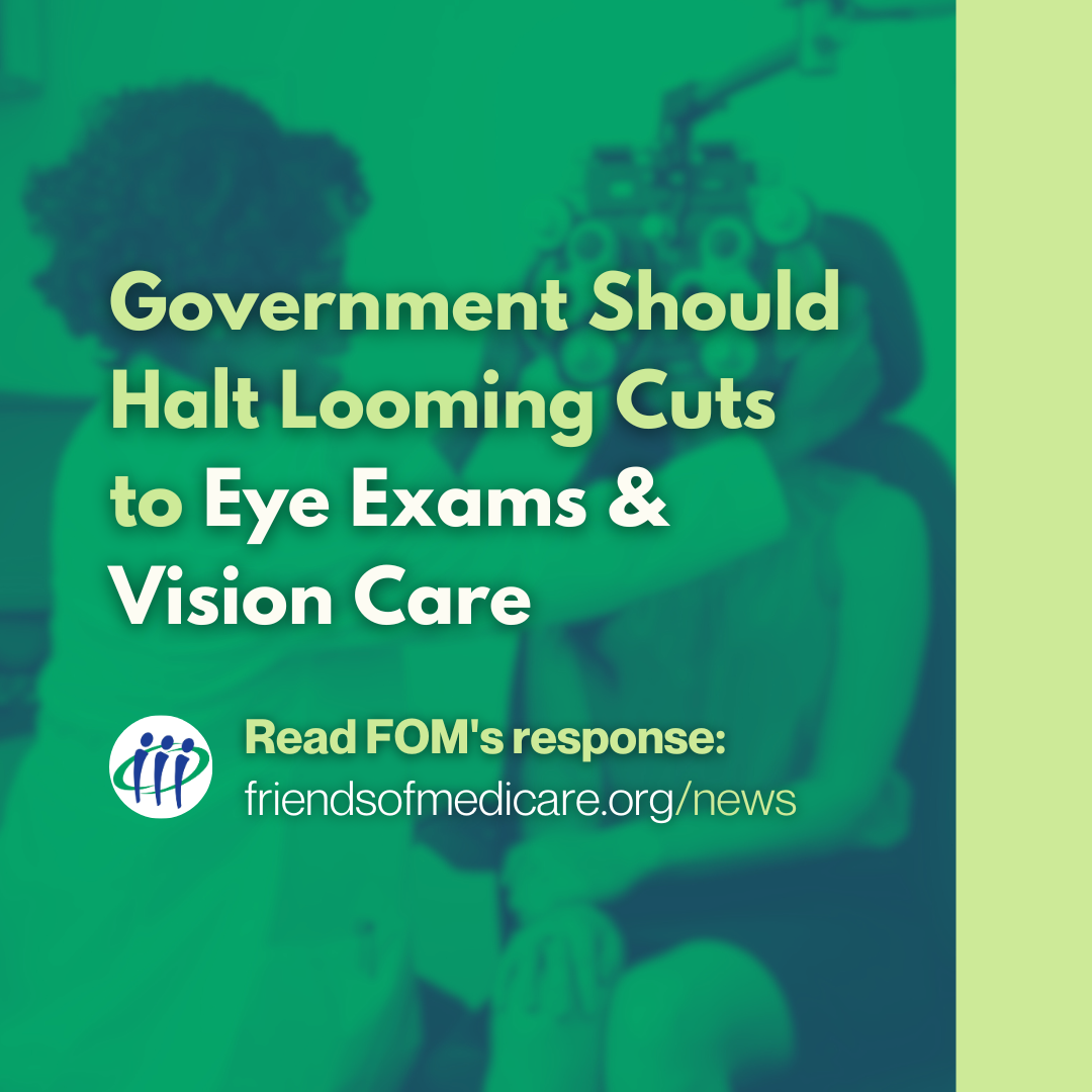 Government Should Halt Looming Cuts to Eye Exams and Vision Care ...