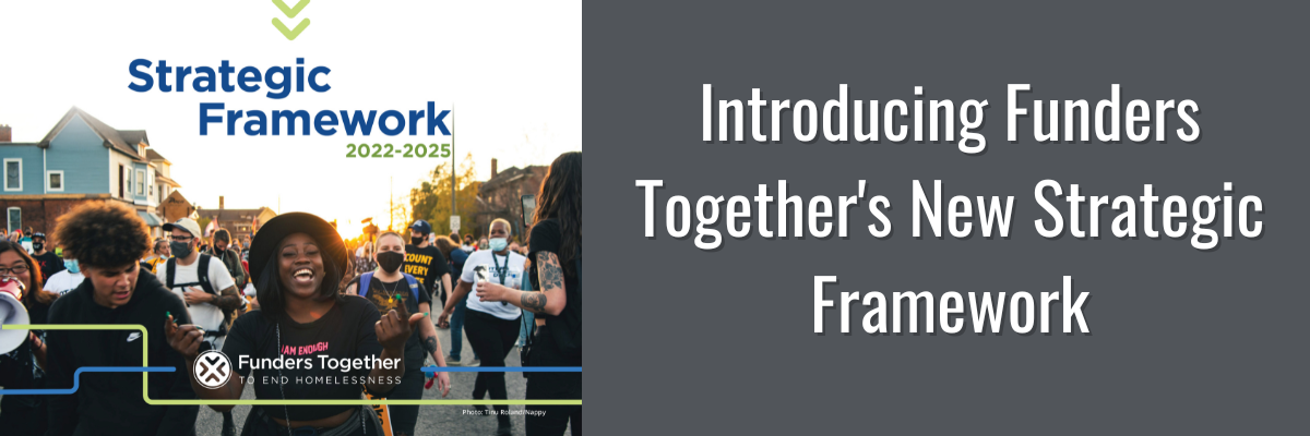 Funders Together to End Homelessness