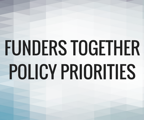 FTEH Policy Priorities - Funders Together to End Homelessness
