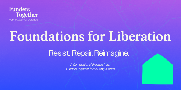 Webinar: Foundations for Liberation - Learn About our New Community of ...