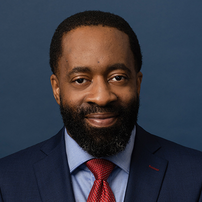 James Crowder, Jr. - Funders Together to End Homelessness