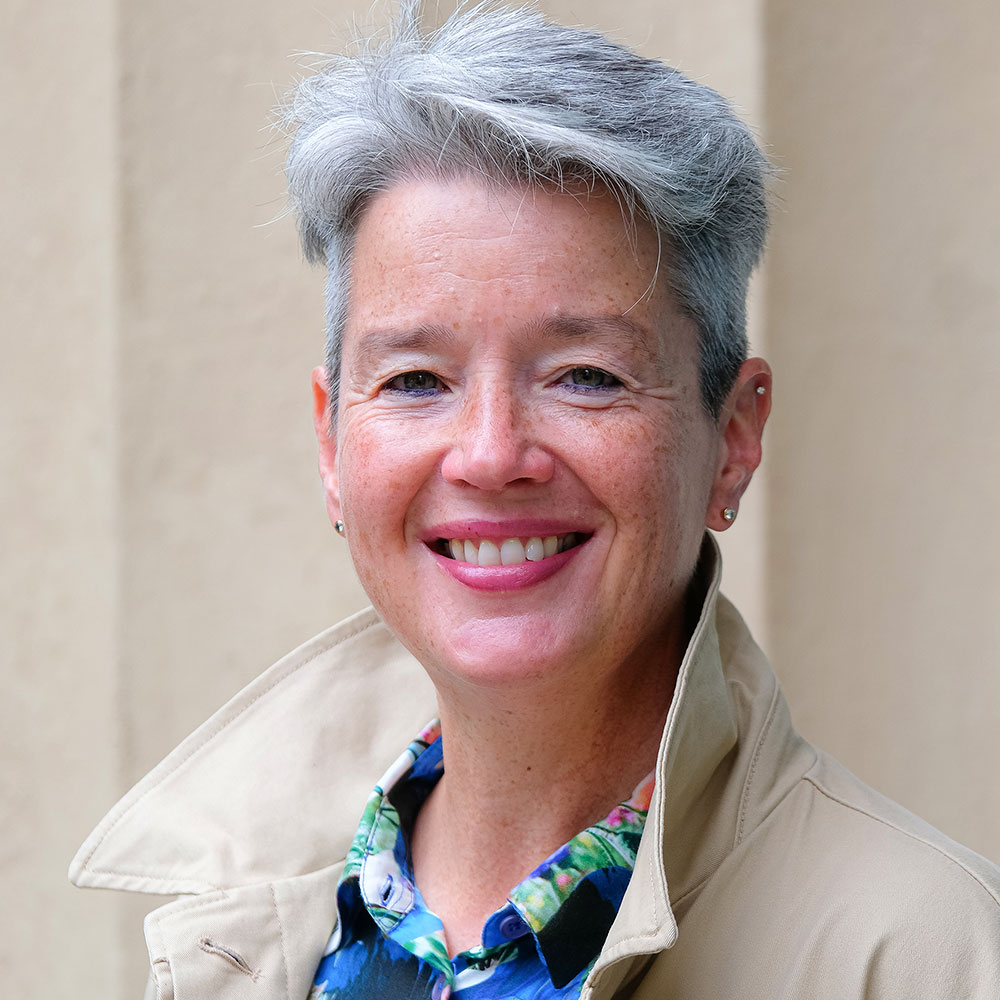 Jane St Pier - future guernsey