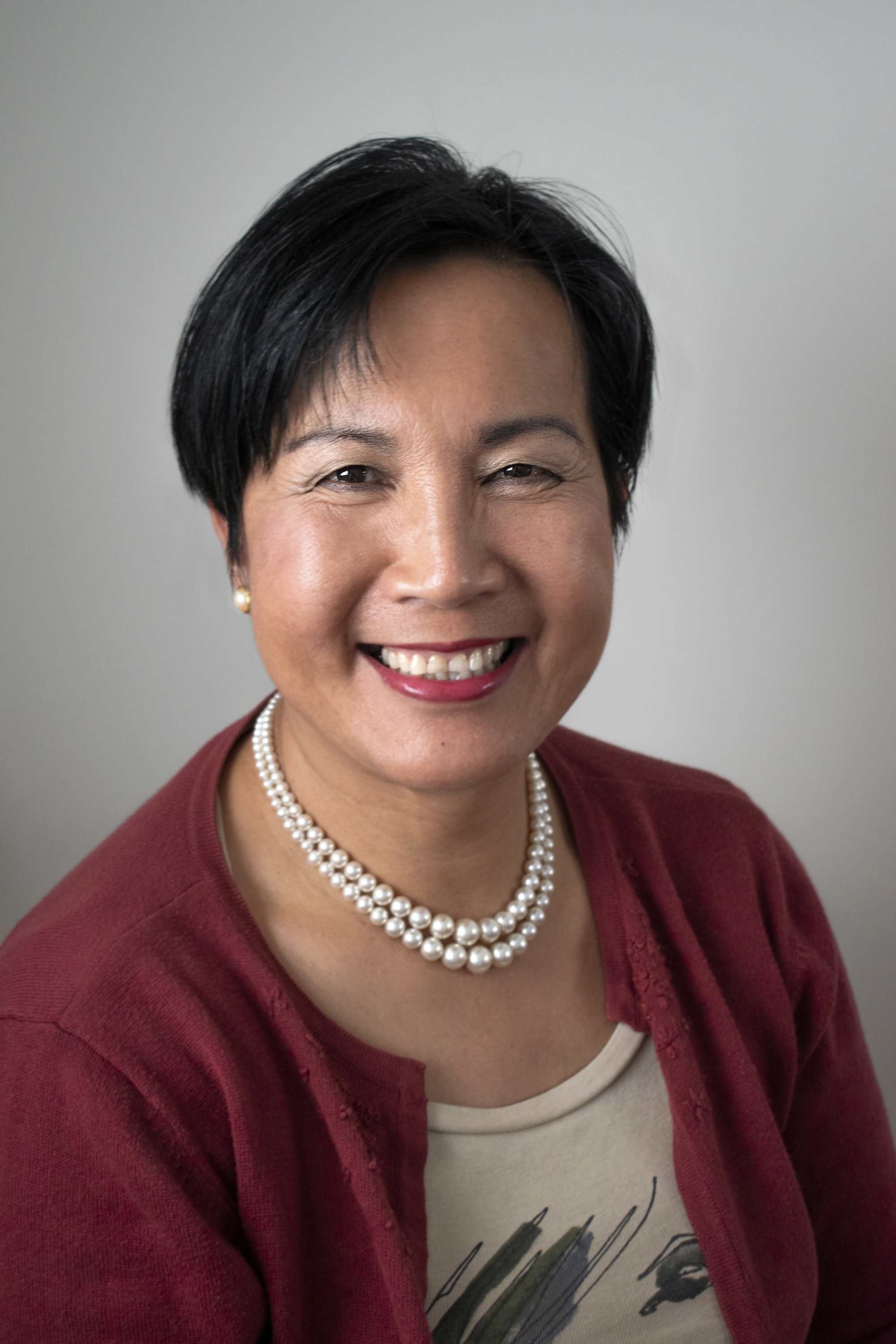 Helen Huang for Melbourne (VIC) - Fusion Party