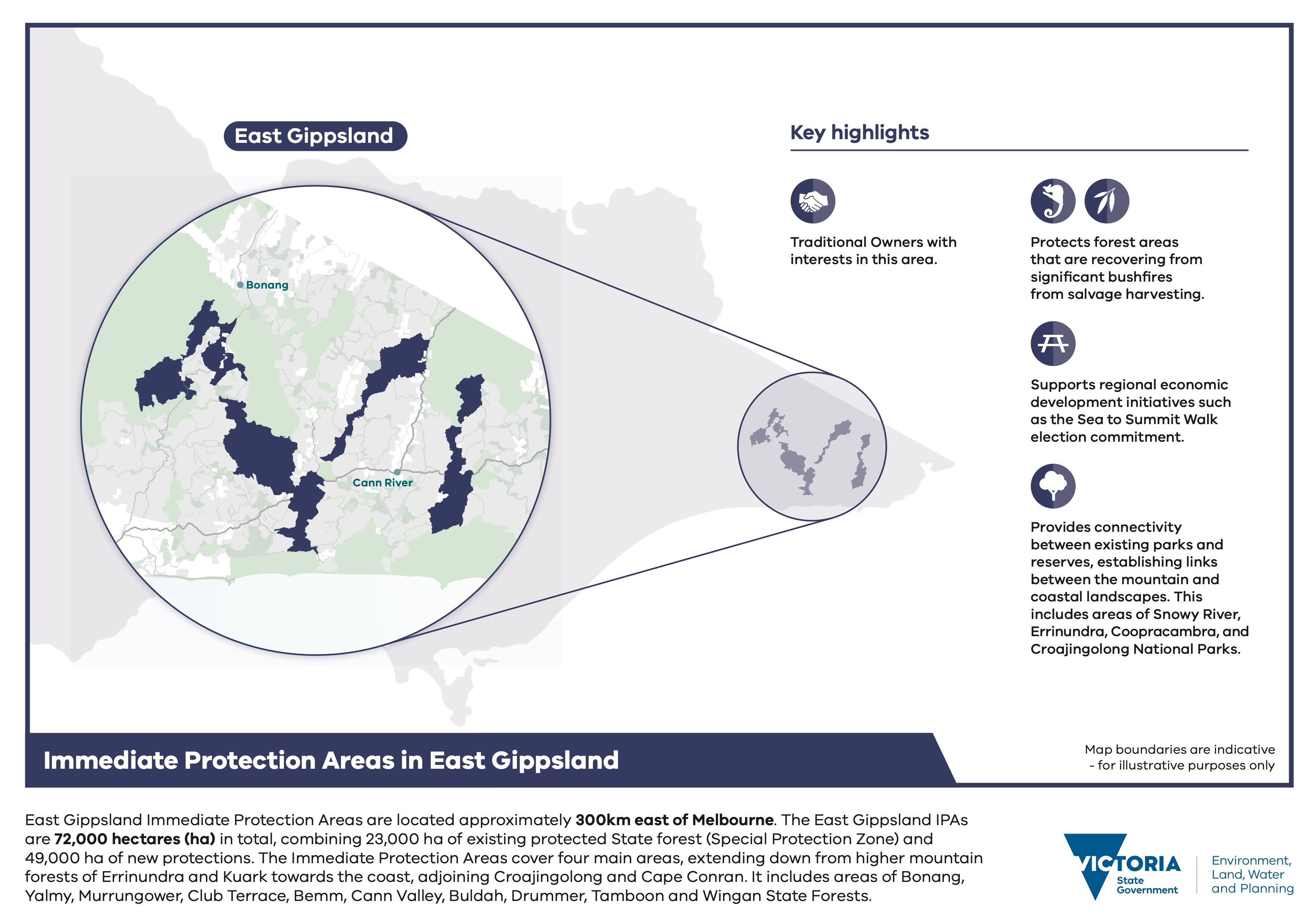 Six Years Since the Promise: Help the Minister See Why Errinundra ...