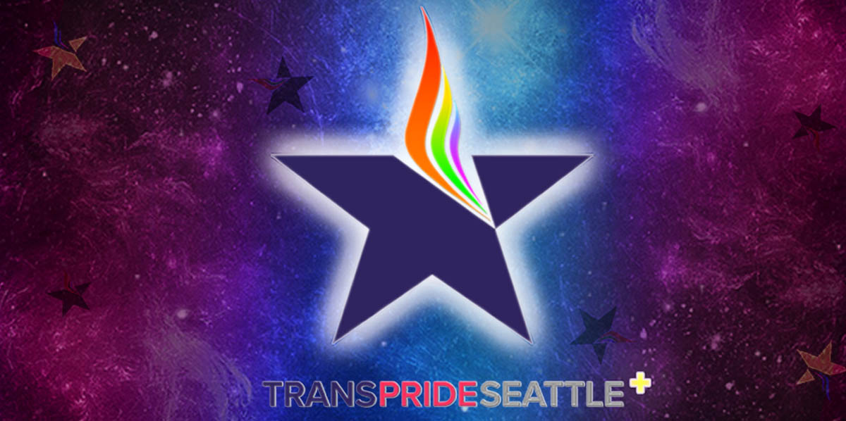 Trans Pride Seattle+ : showing the pride of trans and non-binary people ...