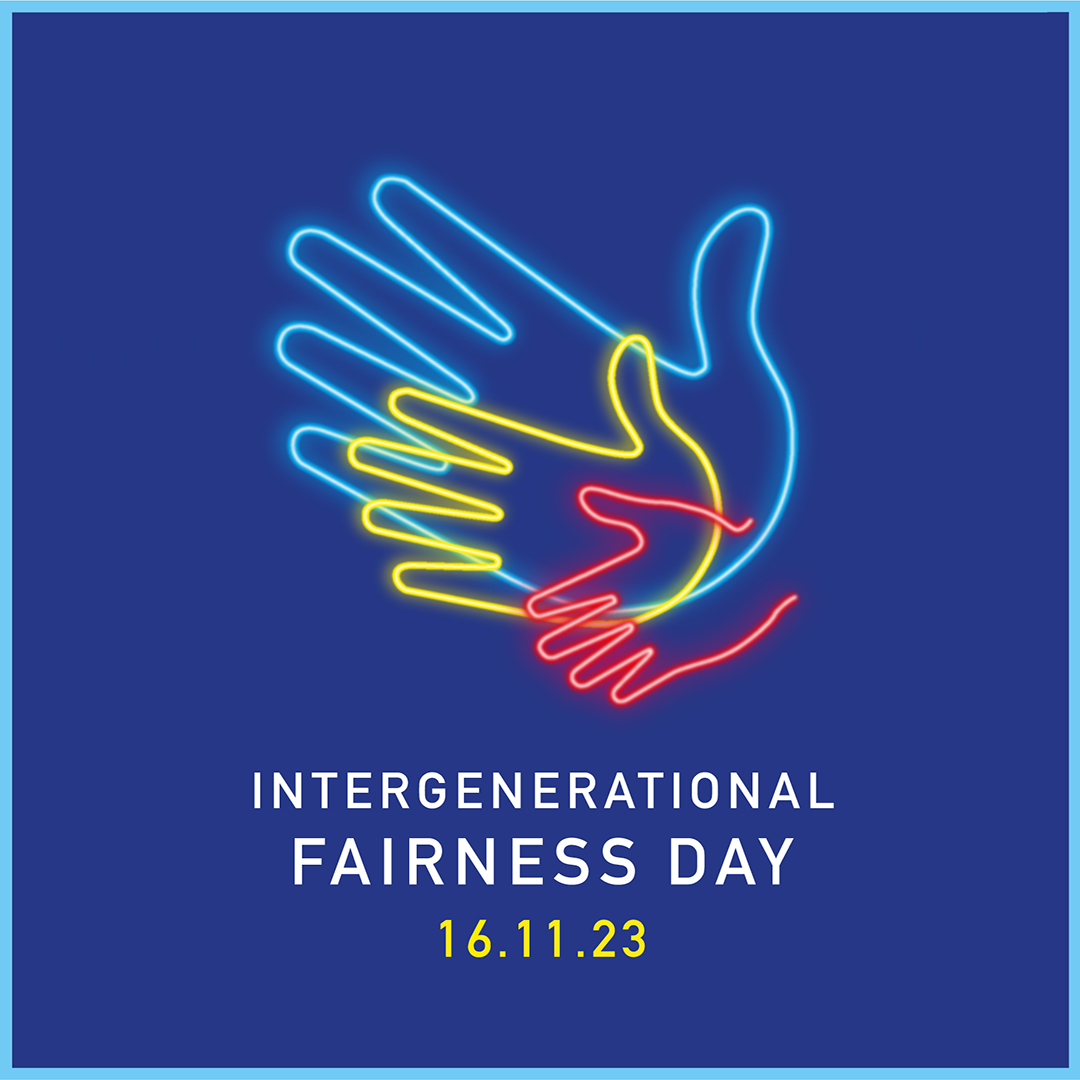 Intergenerational Fairness Day has arrived - Generation Squeeze