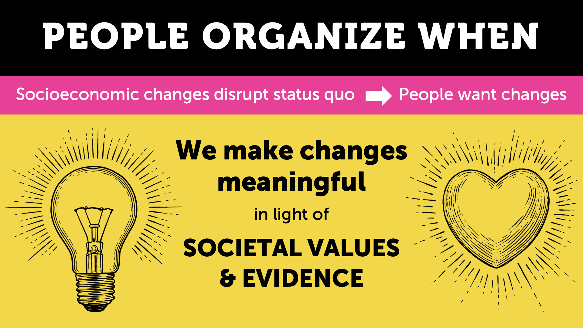 Our Story - Generation Squeeze