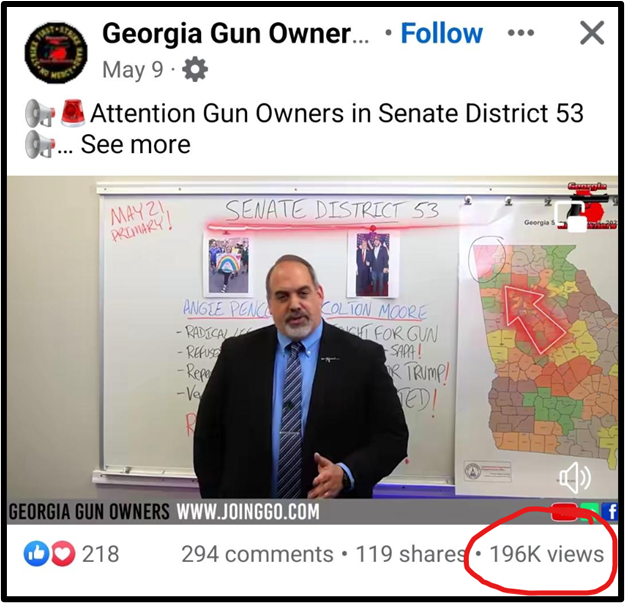 Massive Victory for Gun Owners in Tuesday Night’s Primary! - Georgia ...